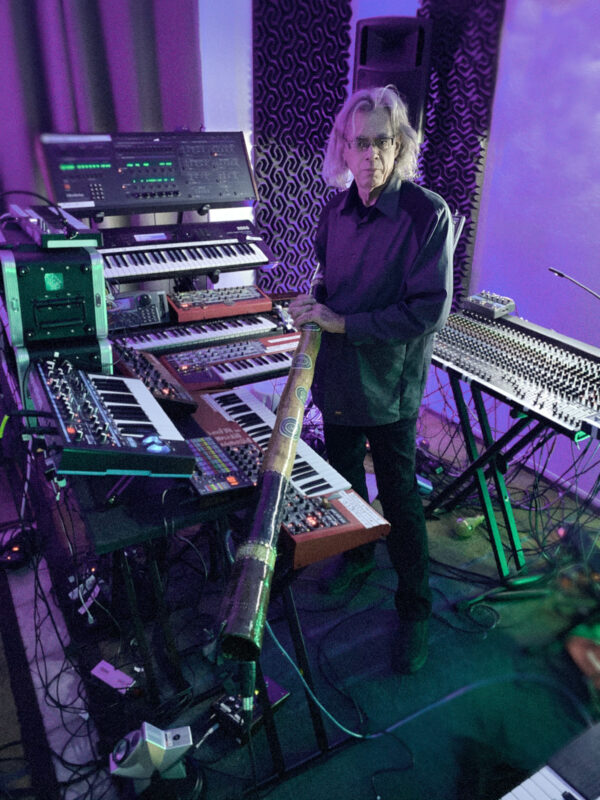 Gallery – Sands of Time | Steve Roach