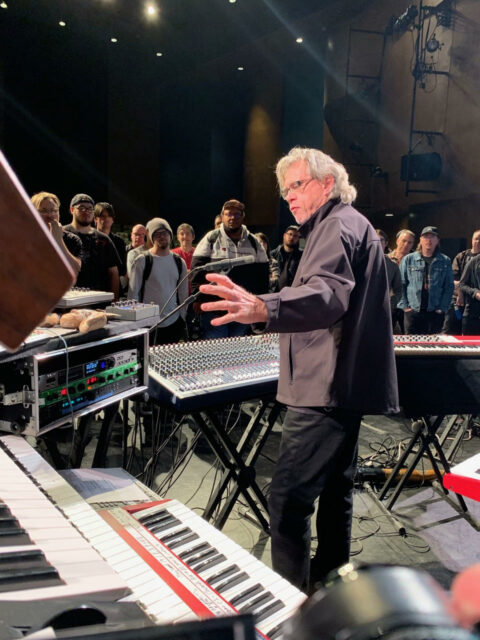 Gallery – Sands of Time | Steve Roach