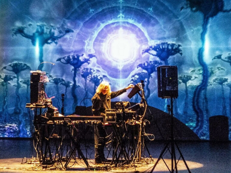 Gallery – Sands of Time | Steve Roach