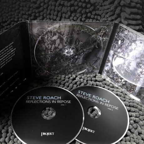 Reflections in Repose | Steve Roach