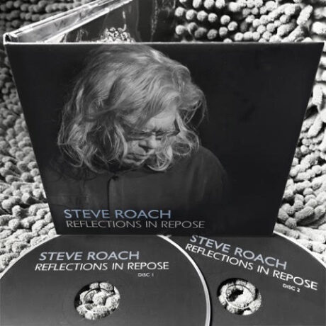 Reflections in Repose | Steve Roach